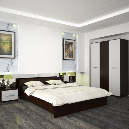 Mobila de dormitor are o importanta vitala pentru ca alaturi de ea ne ...